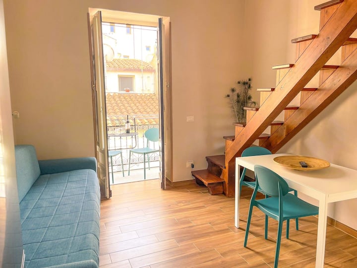 Loft In Centro A 2 Min Dal Mare - Cefalù