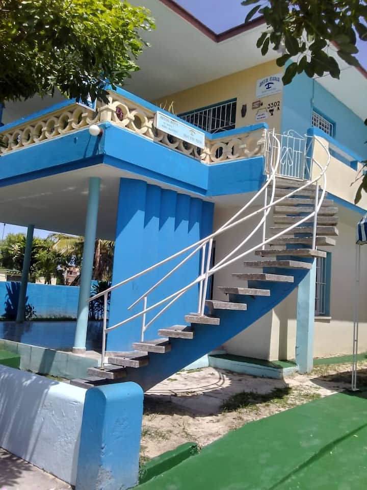 La Casa Azul - Varadero