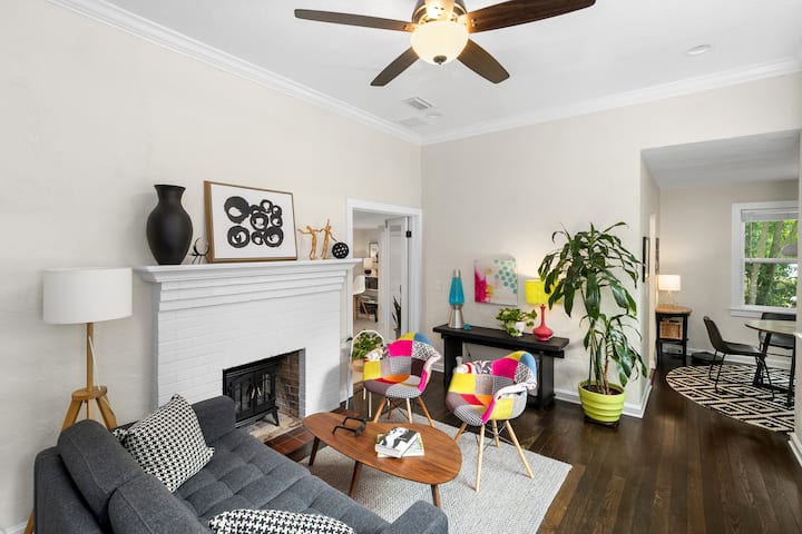 Quaint Cottage Near Uf & Stadium & Law School - Gainesville, FL