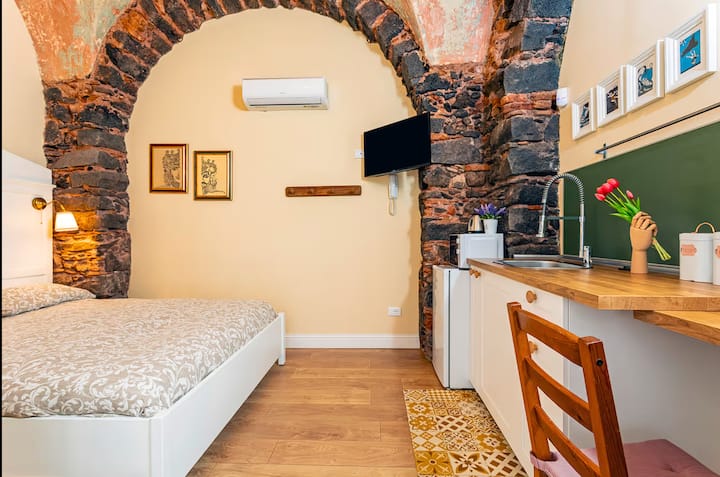 Nirè House - Catania