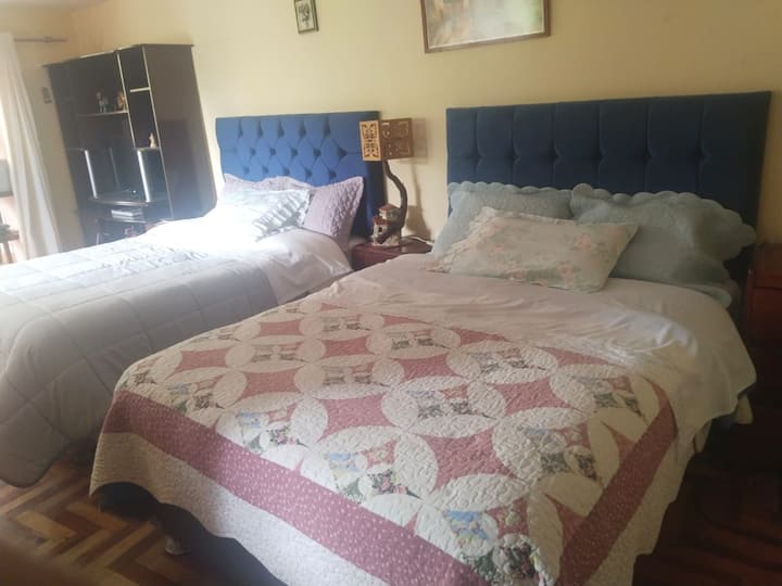 Casita Con Baño/full Cocina/dormitorio 04 Personas - Apurímac