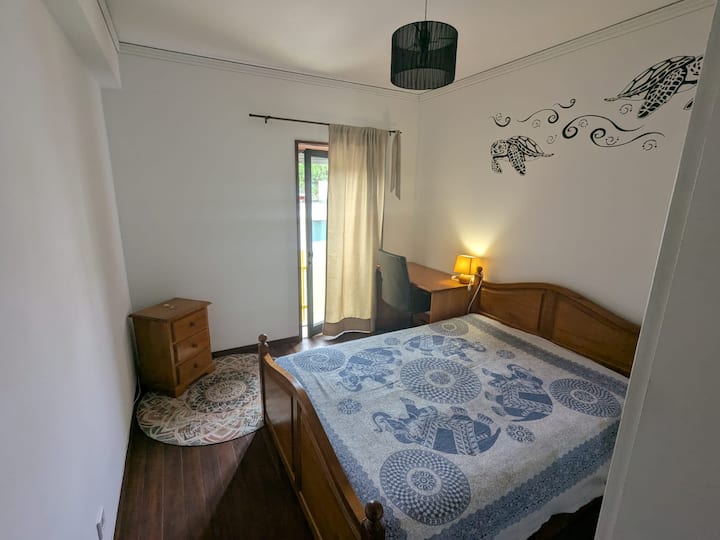 1 Room In Praia Da Barra_2mins Walk From The Beach - Aveiro