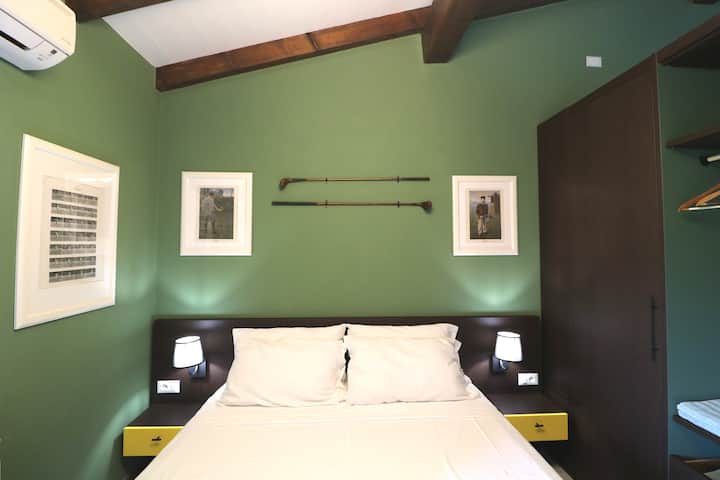 Arybell At Residence Garda Golf Est Club Apartment - Moniga del Garda