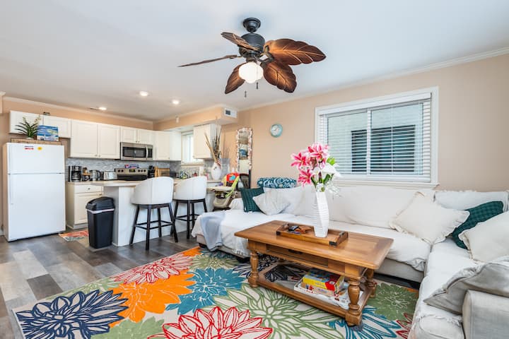 North Oc, No Cleaning Fee Off Season - Maryland Beach, MD