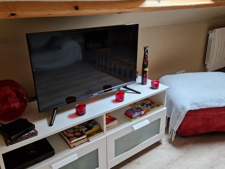 Petite Maison En Duplex Avec Terrasse - Yerres