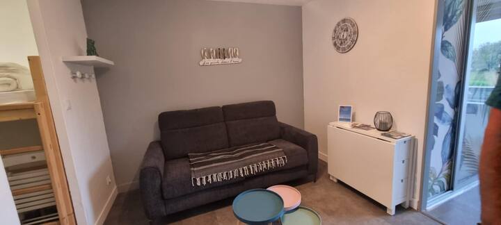 Appartement Climatisé - Plages- 5 Pers. - Agde