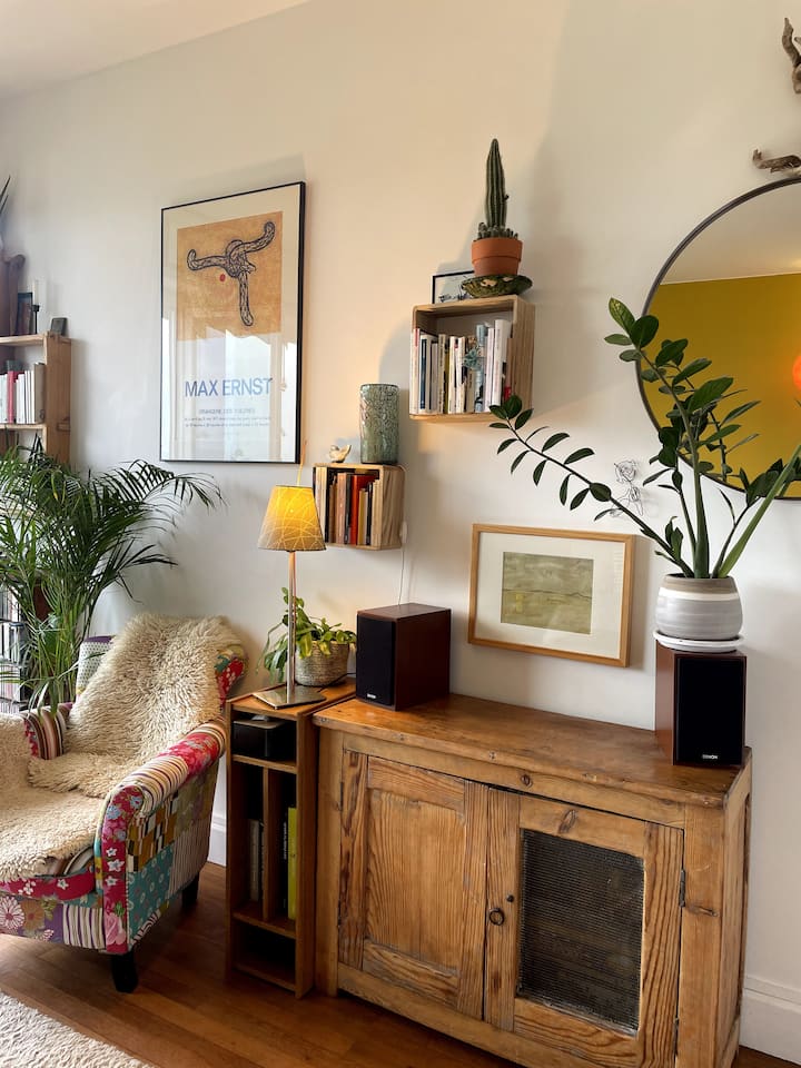Appartement Très Bien Situé, Calme Et Lumineux - Lyon