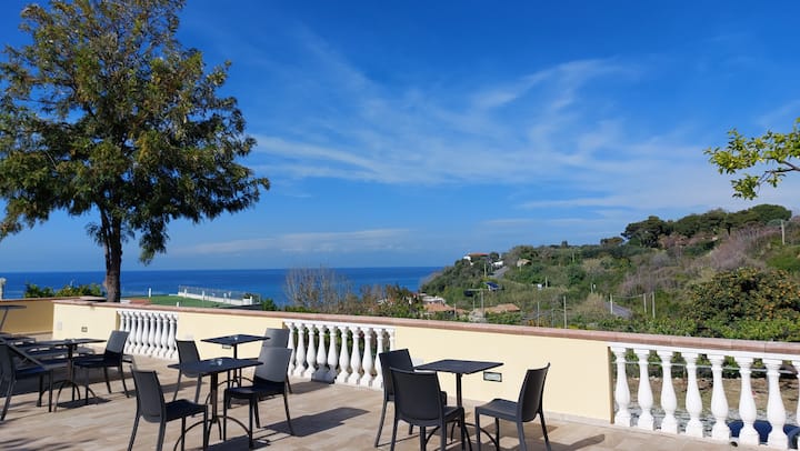 Residenza La Grazia Tropea Mare - Parghelia