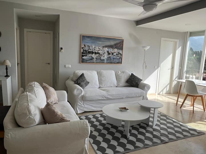 Golden Mile, Appartment - Marbella