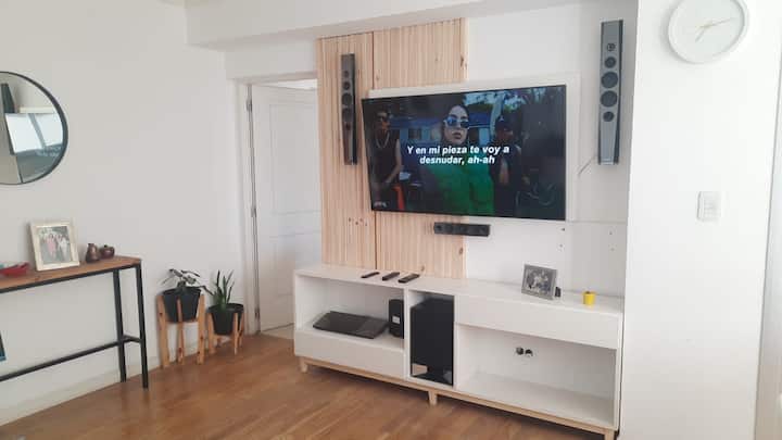 Tu Lugar En Salta C/cochera Y Terraza Zona Premium - Salta