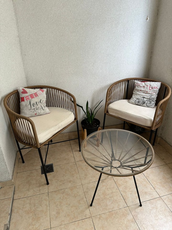 Tu Lugar En Salta C/cochera Y Terraza Zona Premium - Salta