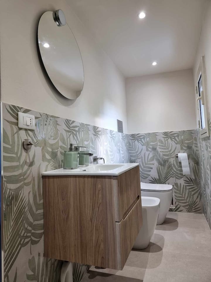2 Cozy Rooms, 2 Bathrooms And Small Kitchen - Ribera