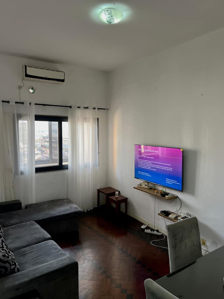 Affordable City Center Apartment With Wifi - Maputo
