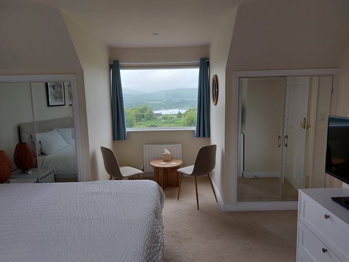 Triple Room With Sea & Mountain Views - Kenmare