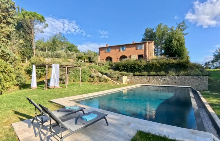Magical Family Retreat - Umbria