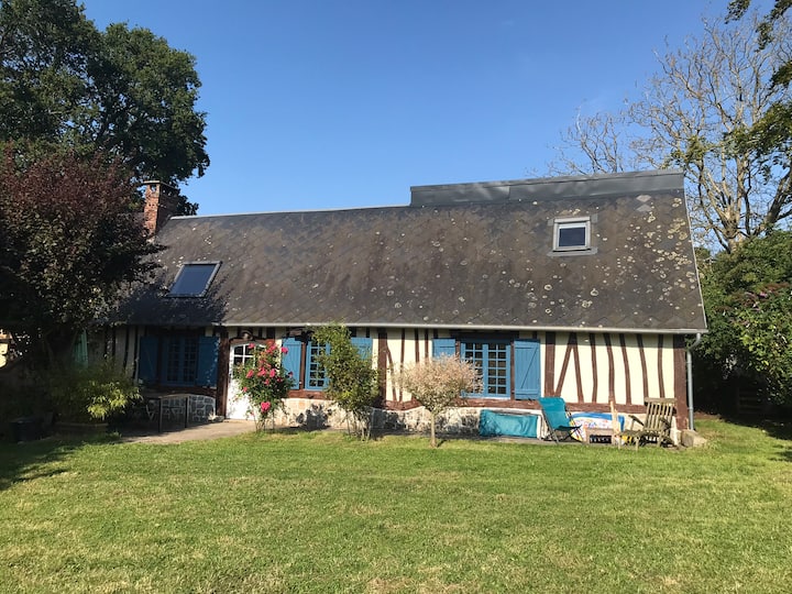 Longère Normande - 5km De Veules Les Roses - Veules-les-Roses