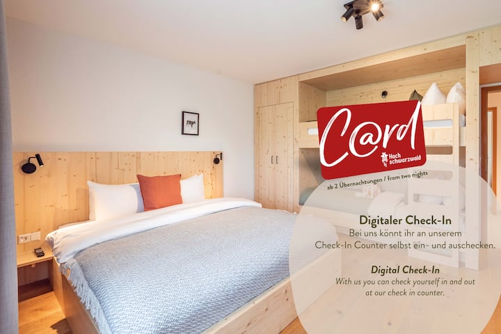 Stuub Jostal - Studio - Titisee-Neustadt