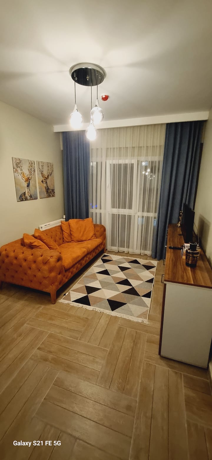 Akbatı'ya Yakın Lüks Eşyalı - Estambul