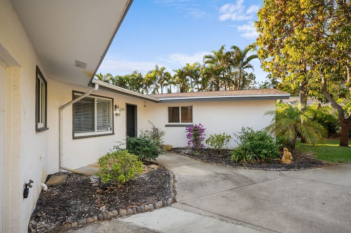 Sarasota Haven, Lanai, Pool, Near Siesta Key - 시에스타 케이