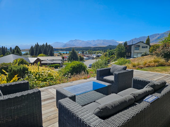 Blue Lake Lodge | Lake Tekapo -