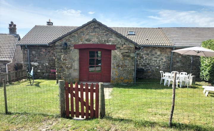 Ferme De La Bessiere 550/7jours Tt Compris - Villefort