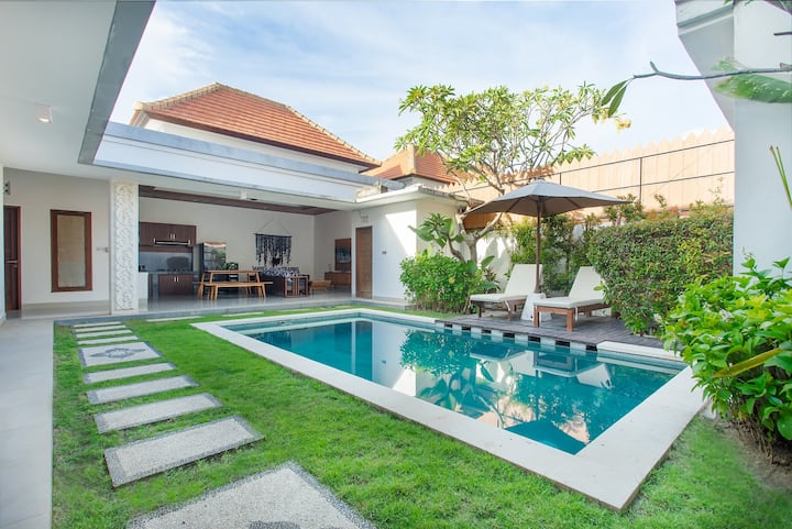 Private Villa Seminyak 2 Bedroom With Private Pool - Seminyak