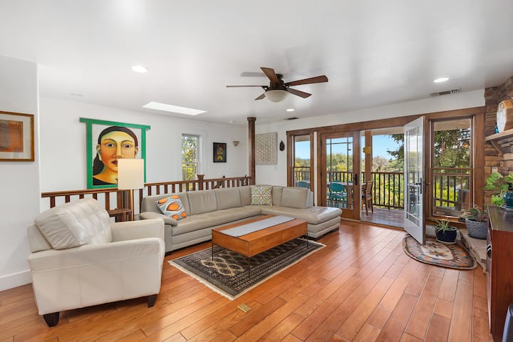 Elegant Home Minutes From American River+downtown. - Auburn, CA
