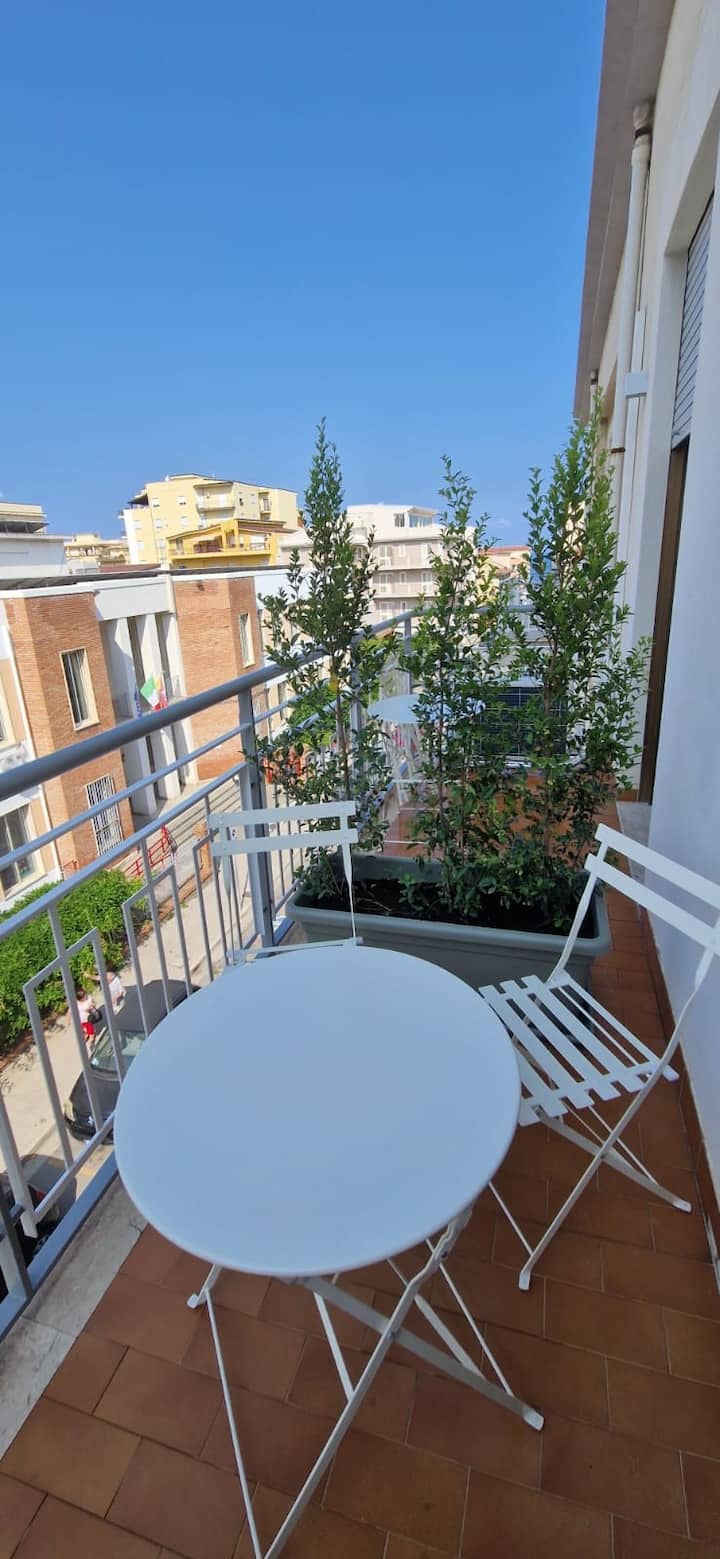 Casa Graziella Stanza Bianca - Capo d'Orlando