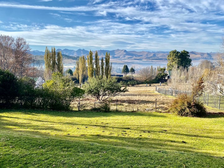 Oaktree House, Luxury Self Catering Guest Home - Clarens