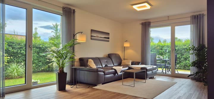 Elegant Apartment Near The Elbe - Dresden
