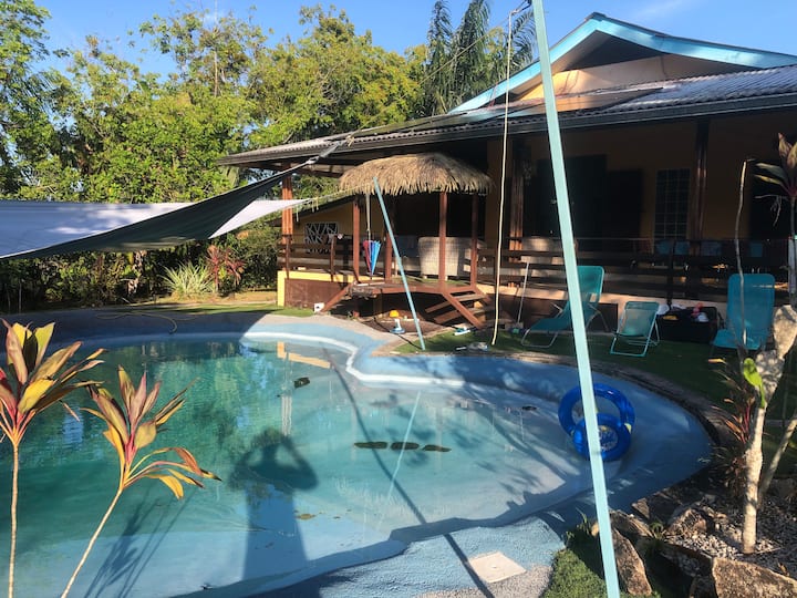 Belle Villa Quartier Stoupan à Matoury - French Guiana