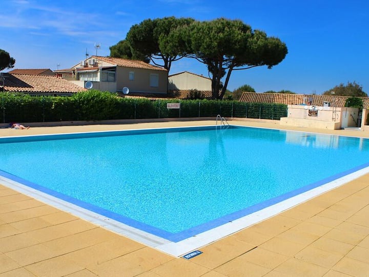 "Villa Almina" La Référence Du Cap D Agde - Agde