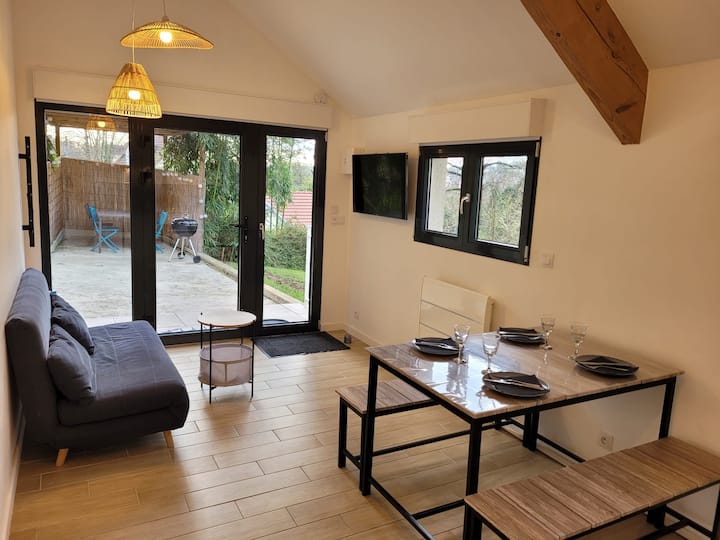 Familyswim, Nature, Paris, Disney, Calme - Île-de-France