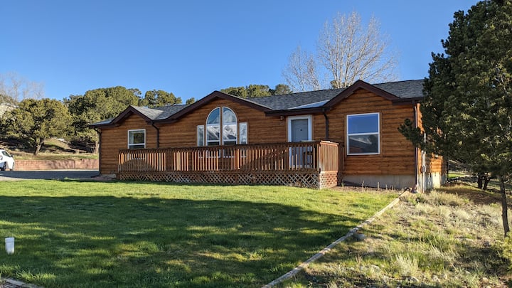 Princeton View - Private Home Close To Downtown - Buena Vista, CO