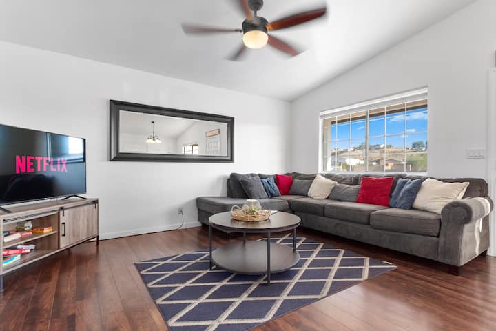 Delightful Bullhead City Family Home - Laughlin, NV