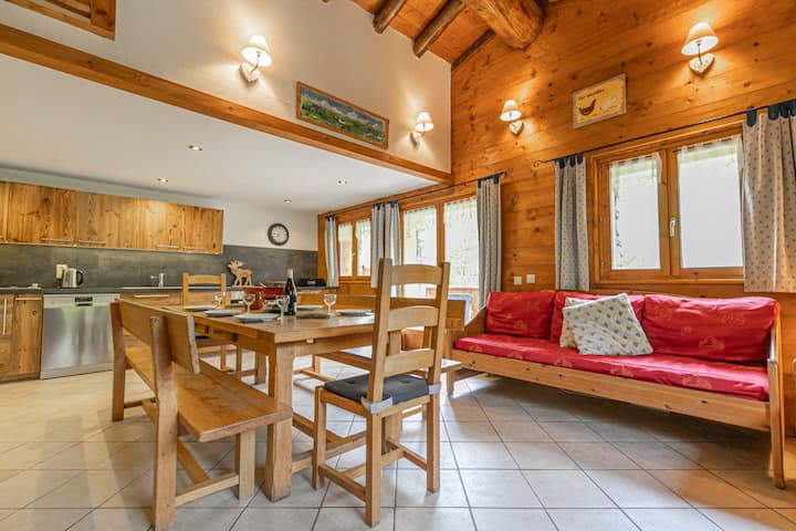 Chalet La Pèya Bonneval-sur-arc - 4 Chambres - Bessans