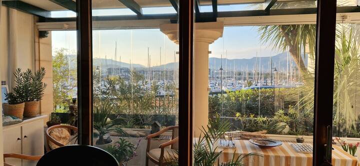 Marina / Plage - 6 Personnes - Agréable 70m2 - Hendaye