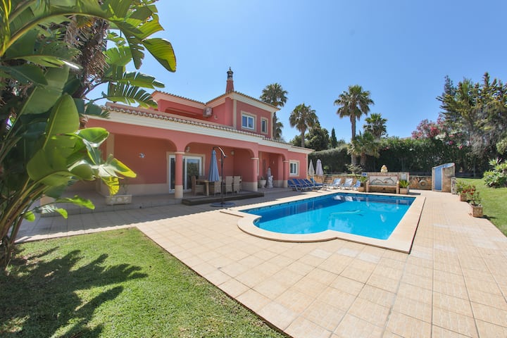 Casa Eunice, Lote 59. Vista Para Serra E Portimão. - Ferragudo