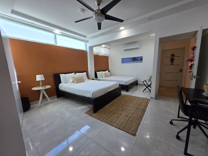 #3 Elegant & Central Studio With Kitchenette - San Juan, Puerto Rico