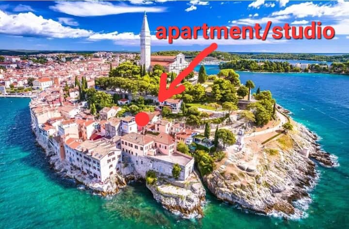 Sea View Studio Rovinj - Rovinj