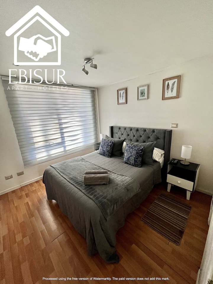 Ebisur Apart - Hoteles Maipú - Concepción