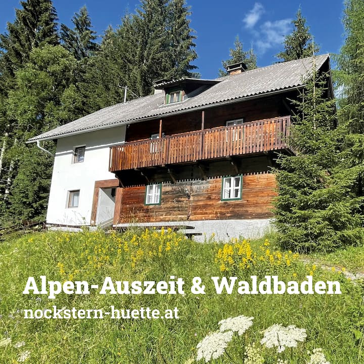 Nockstern Hütte - Kärnten