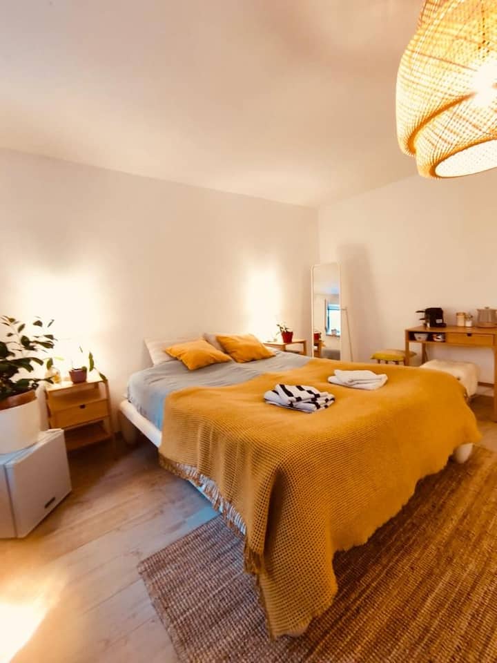Komfortables Souterrainzimmer In Altona Bahrenfeld - Hamburg