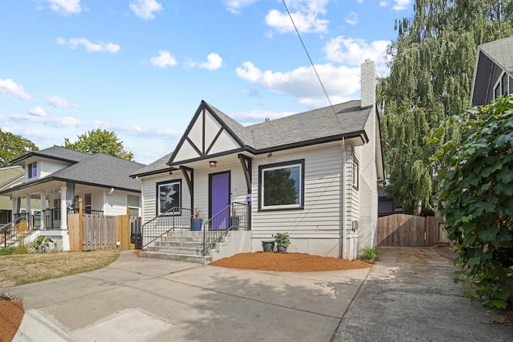 Se Portland Cottage In The City - Portland, OR