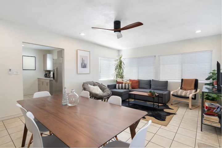 Cozy Entire Home Near Downtown Free Parking+patio - 鳳凰城