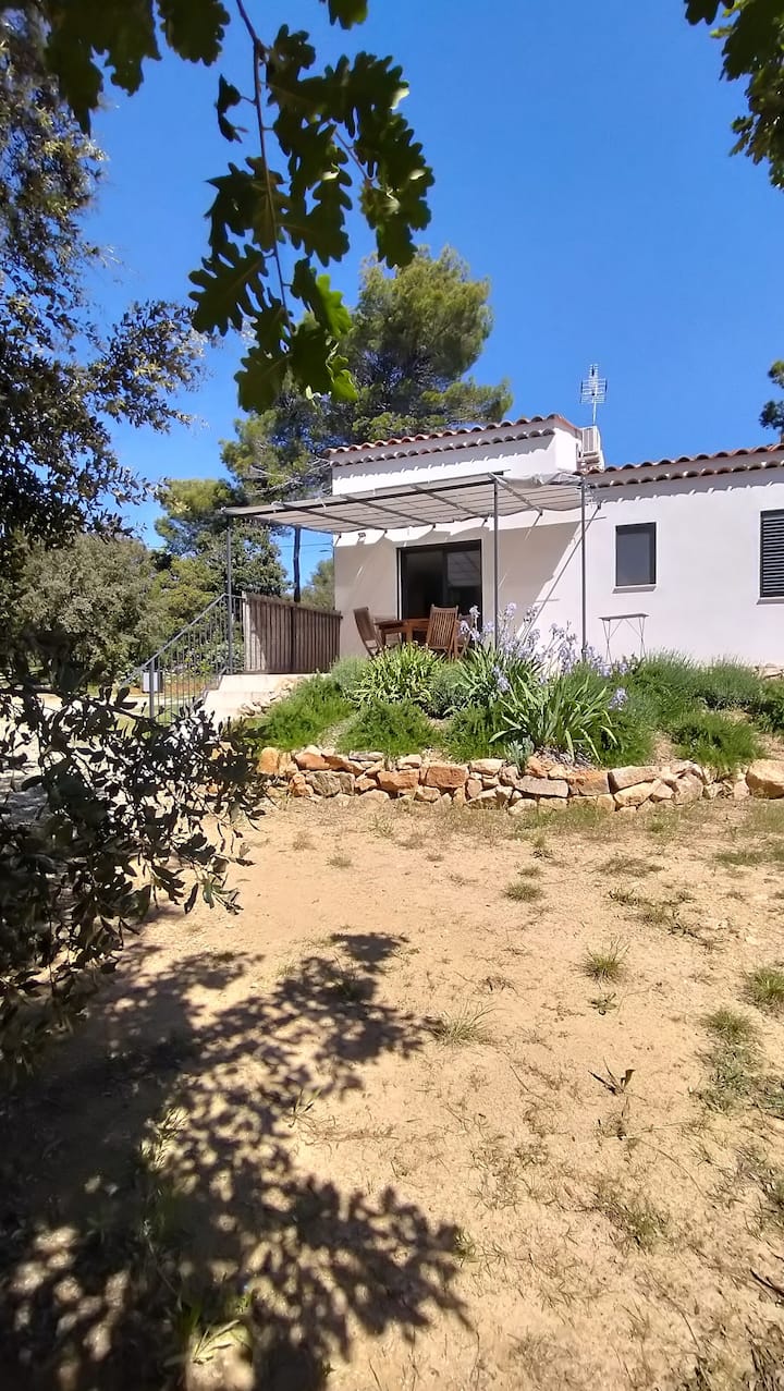 Gîte Di Abèias, Location Quartier Calme, Haut Var - Sillans-la-Cascade