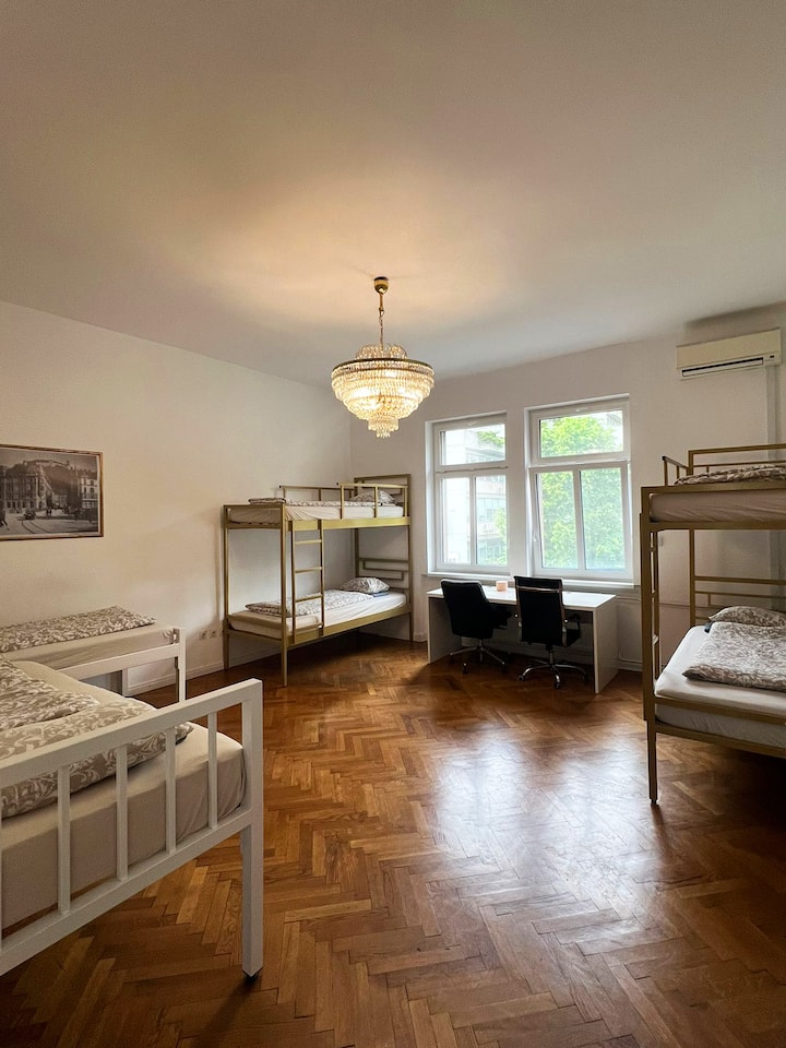 Rooms Miklošičeva #7- Luxurious Spacious Room - Ljubljana
