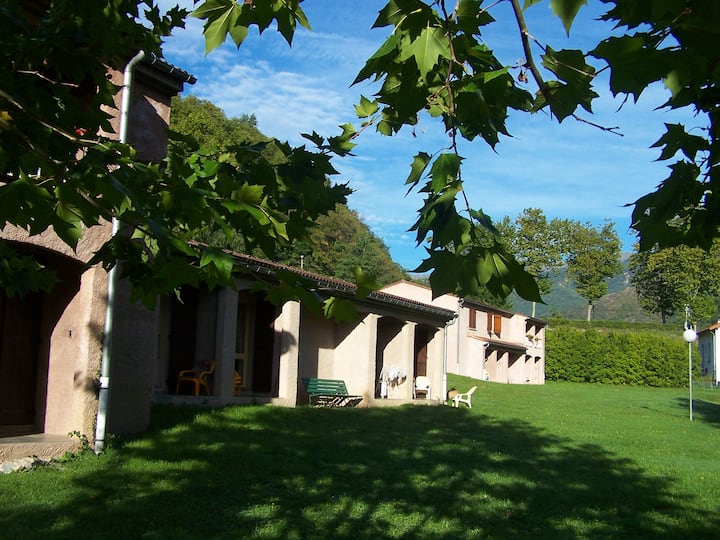 Appartement à 15km De La Frontière Espagnole - Molló