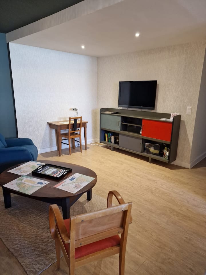 Beun'aise 1 (2 Chambres Parentales à 700m De Cure) - Rochefort, France
