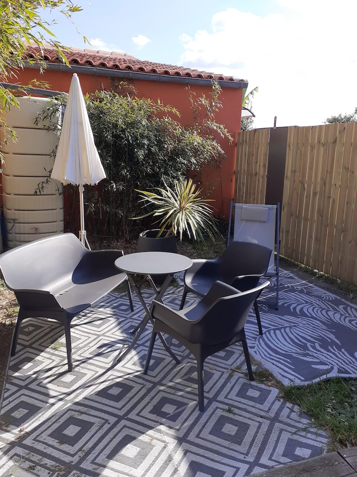 Beun'aise 1 (2 Chambres Parentales à 700m De Cure) - Rochefort, France